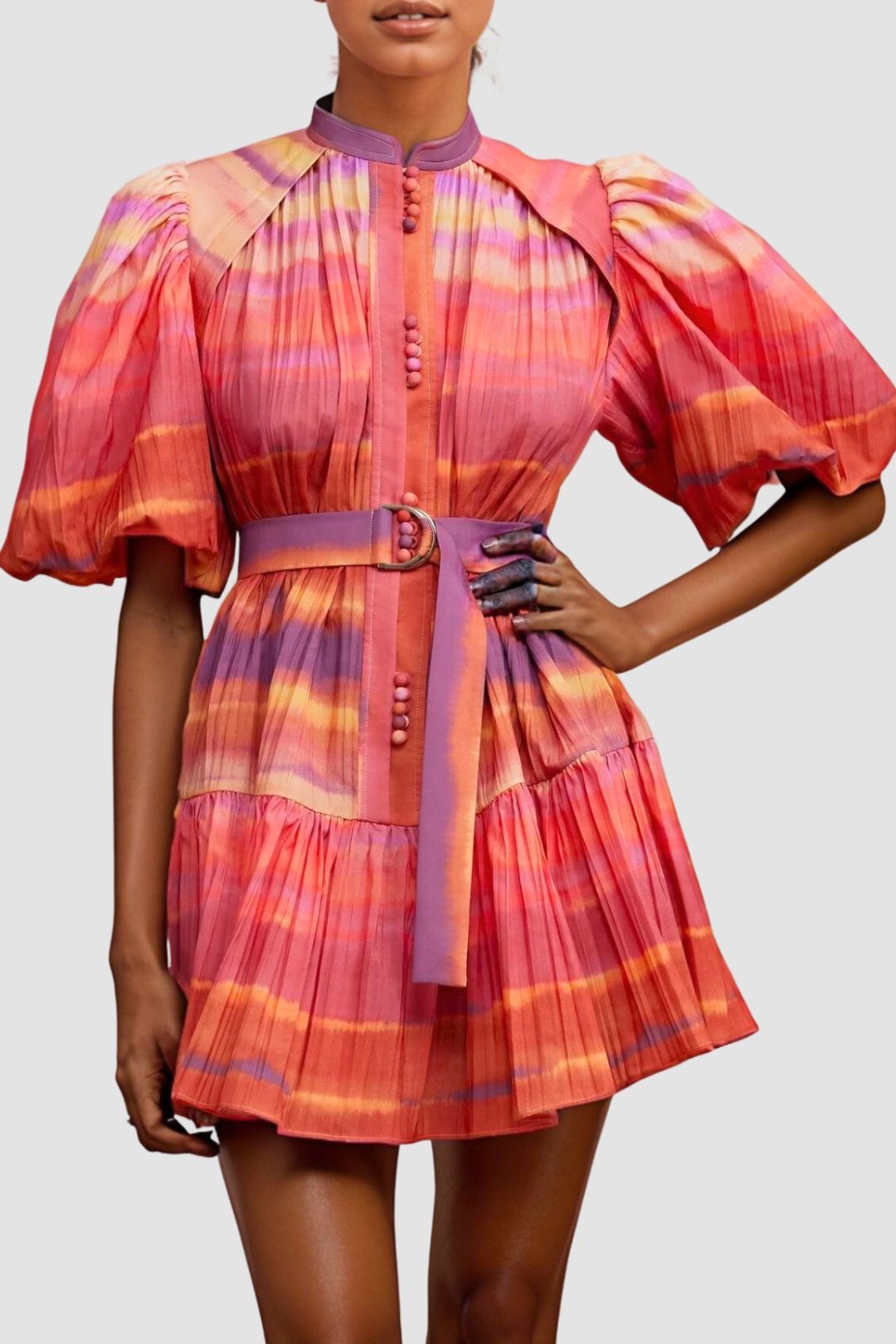 Hire Cardine Mini Dress | Acler | GlamCorner