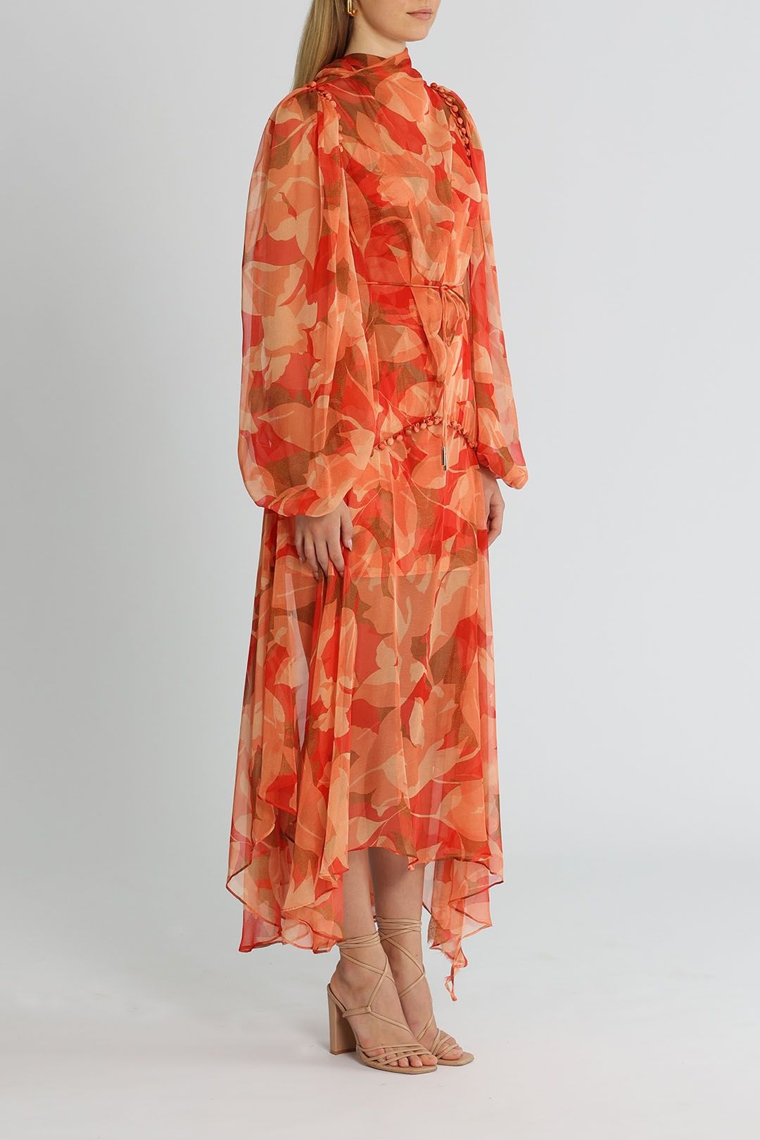 Hire Cedar Dress | Acler | GlamCorner