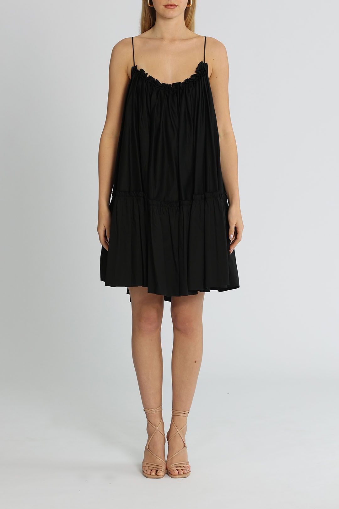 Hire Midsummer Mini Dress | AJE | GlamCorner