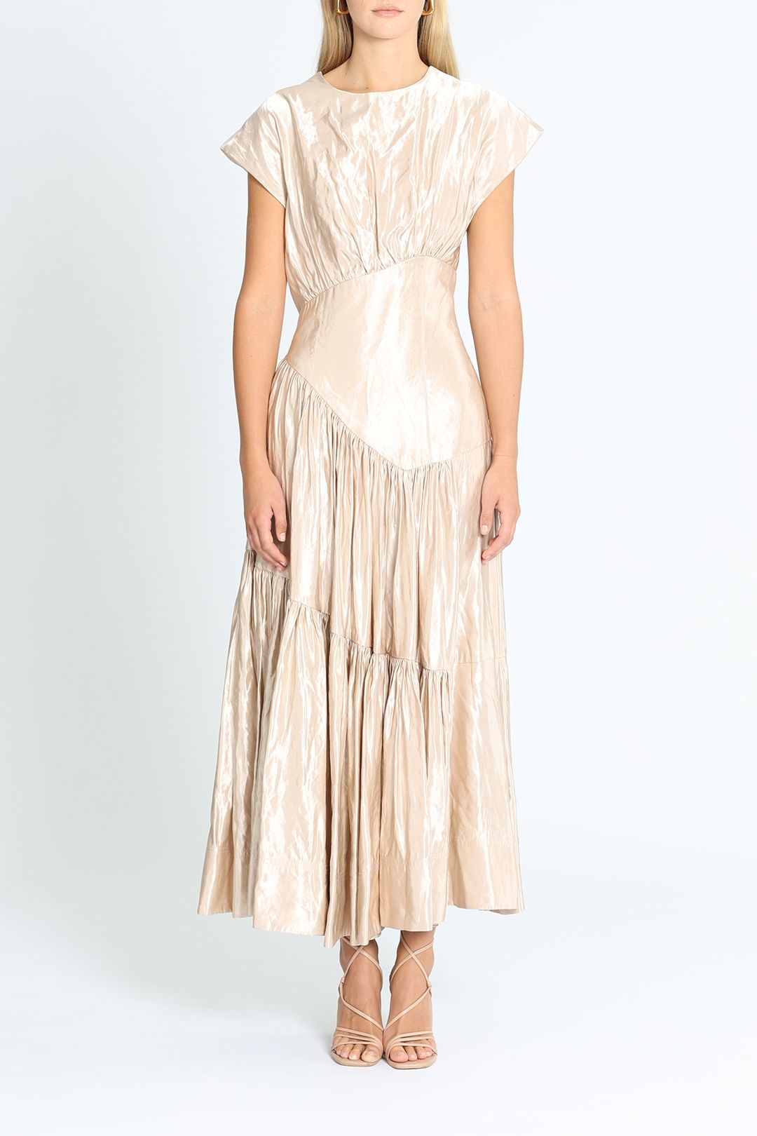 Hire Serendipity Reflection Midi | AJE | GlamCorner