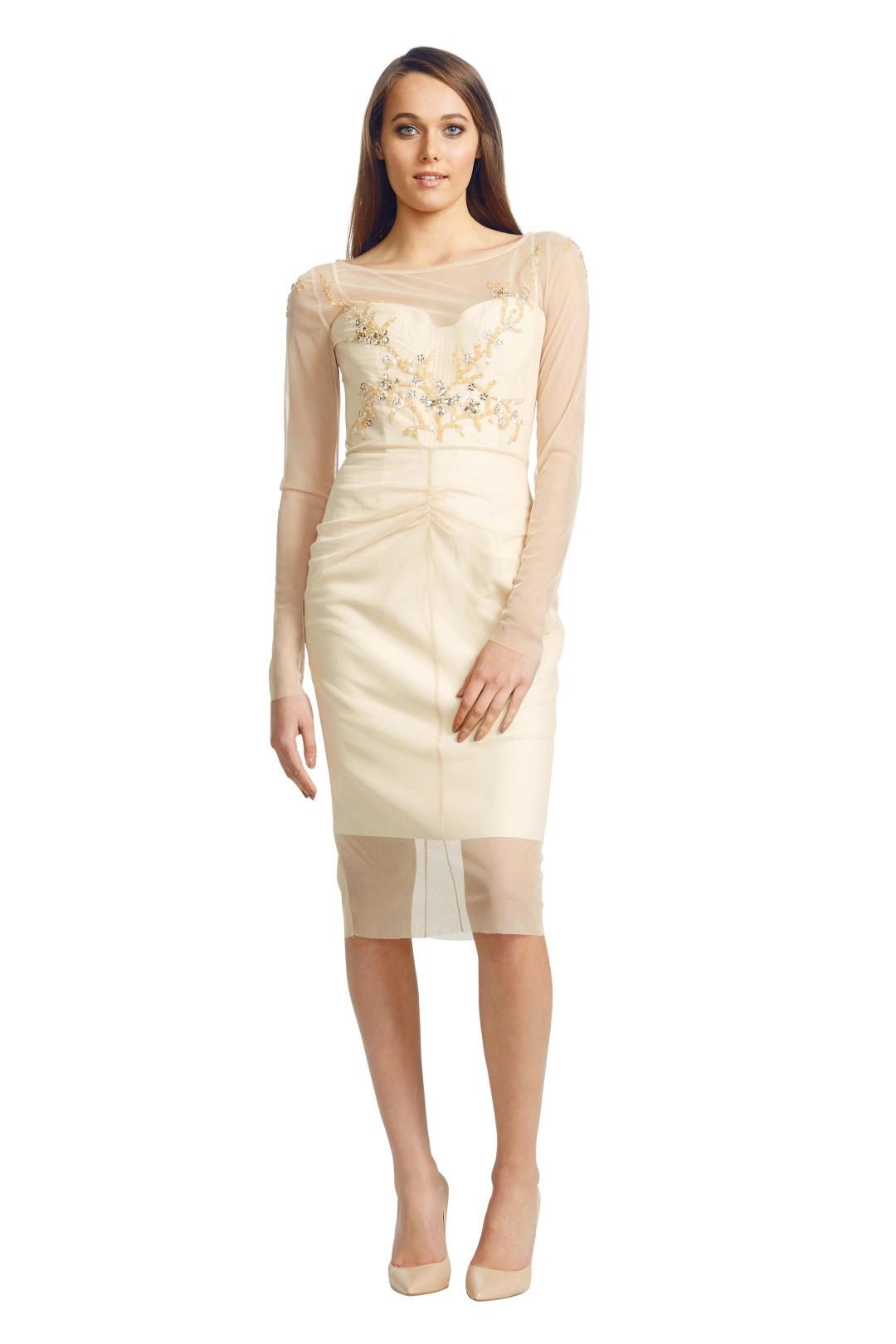 Tiara Dress by Alex Perry for Rent | GlamCorner