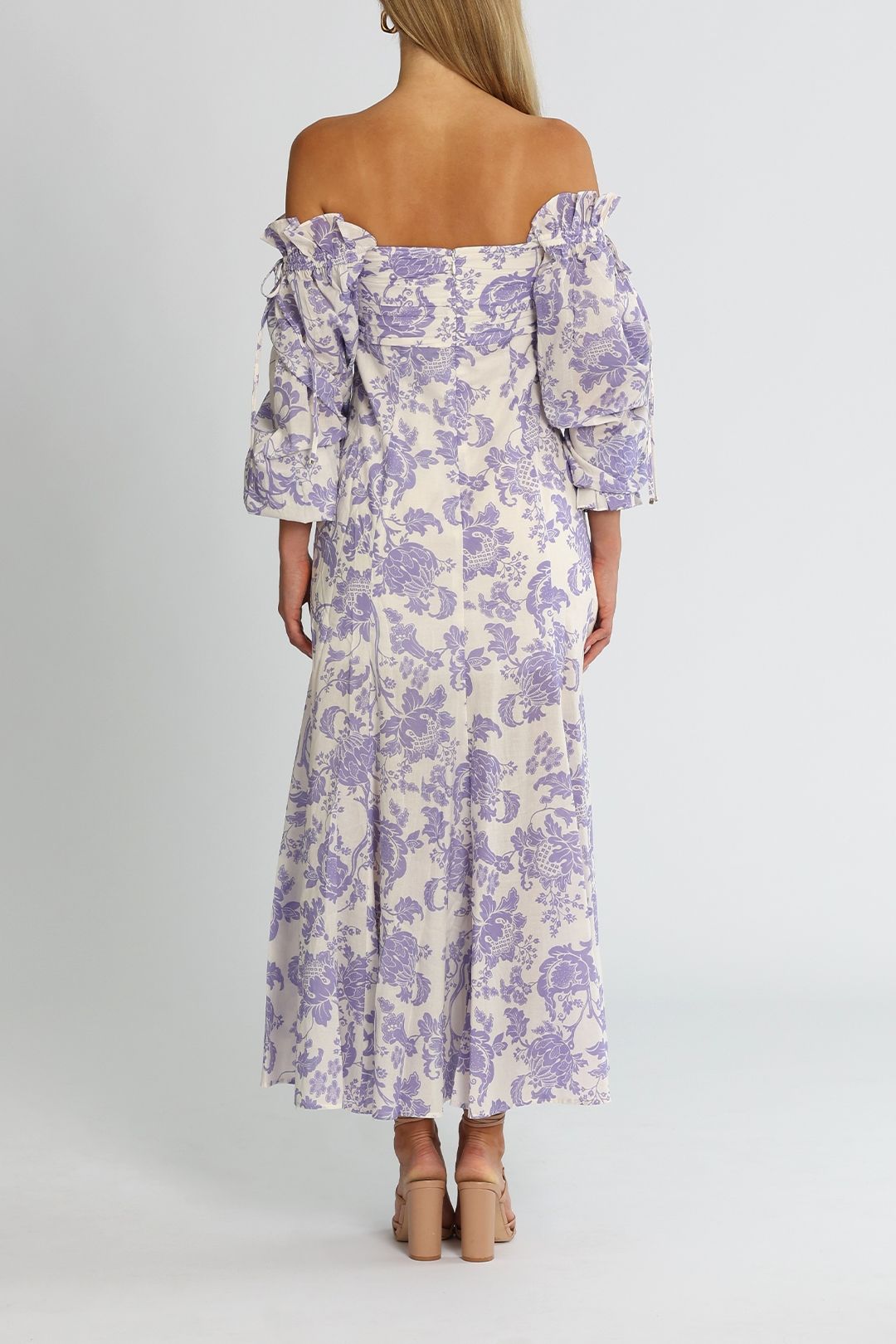 Alice Mccall Lavender Dress