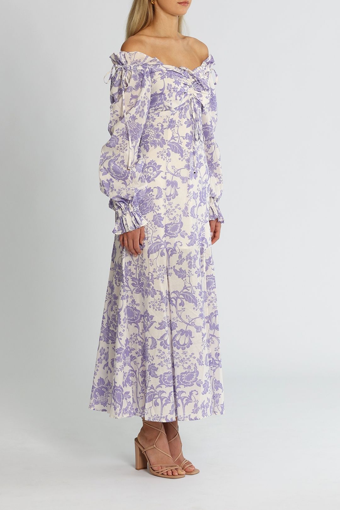 Alice Mccall Lavender Dress