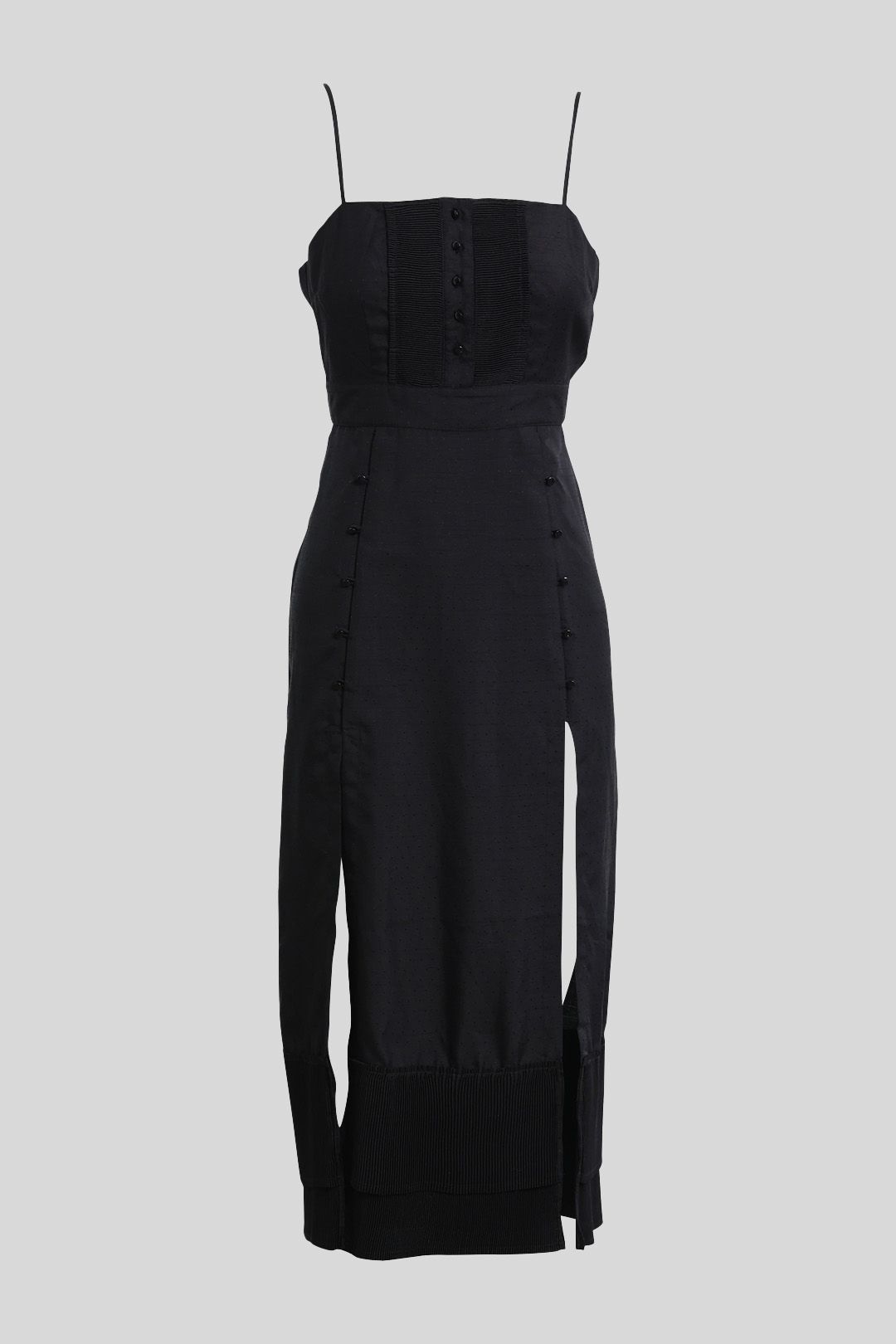Buy Stargaze Black Midi Dress | Alice McCall | GlamCorner