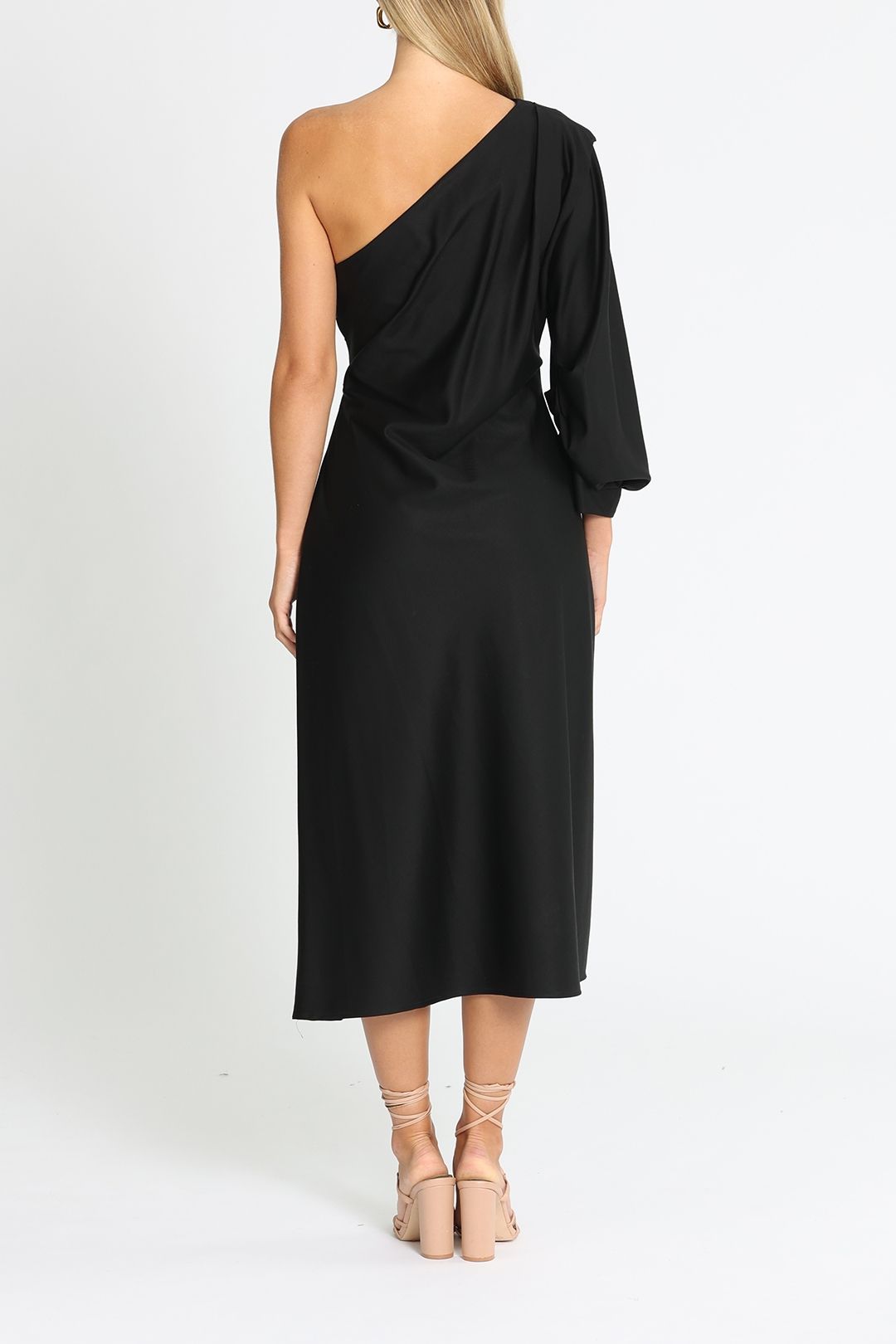 Hire Wendy Dress in Black | Arnsdorf | GlamCorner