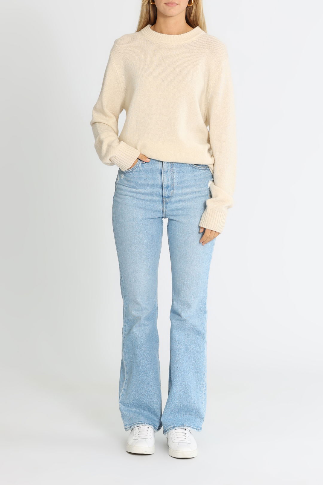 Hire Halsten Knit | Assembly Label | GlamCorner