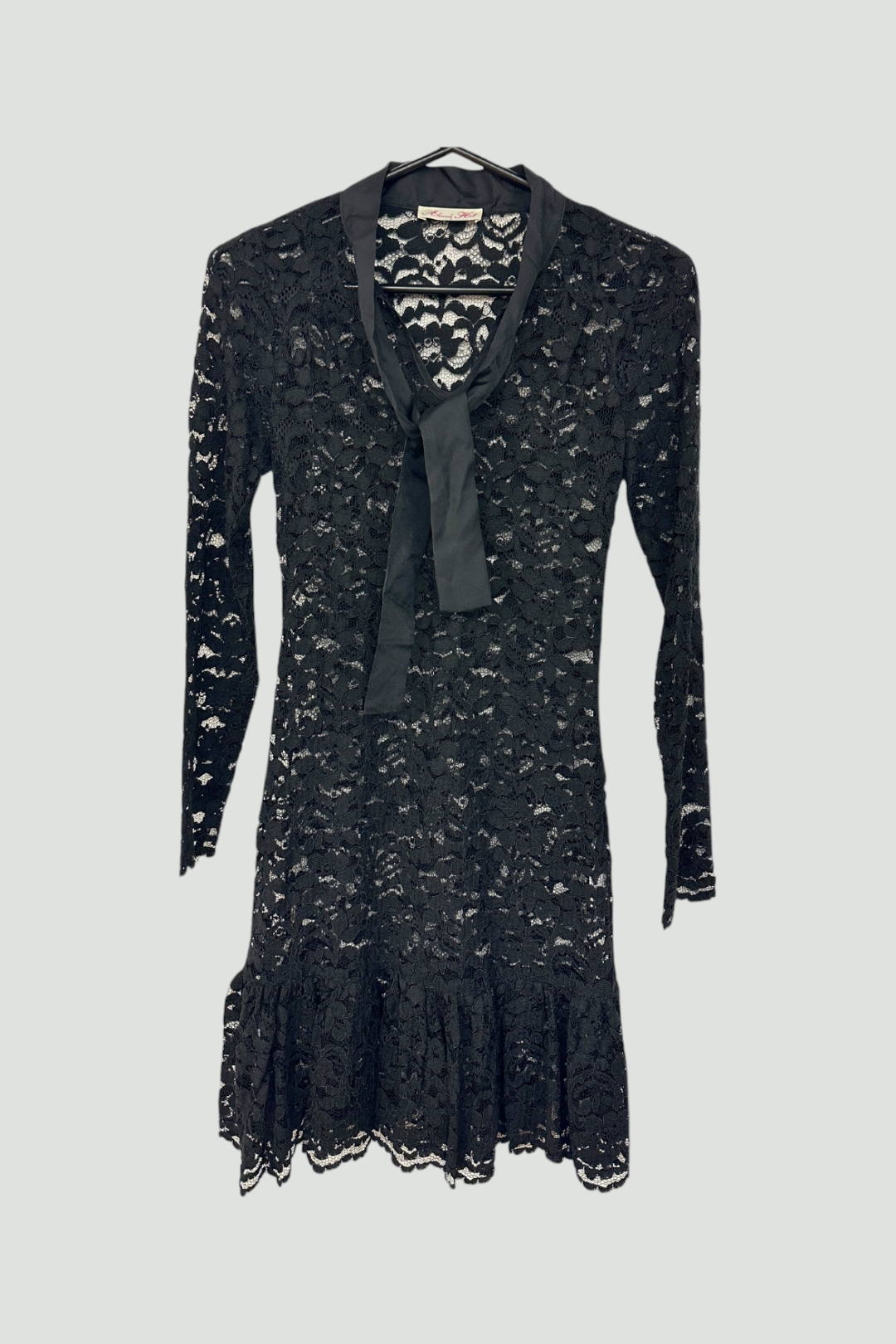 Buy Black Paris in Spring Dress | Alannah Hill | GlamCorner