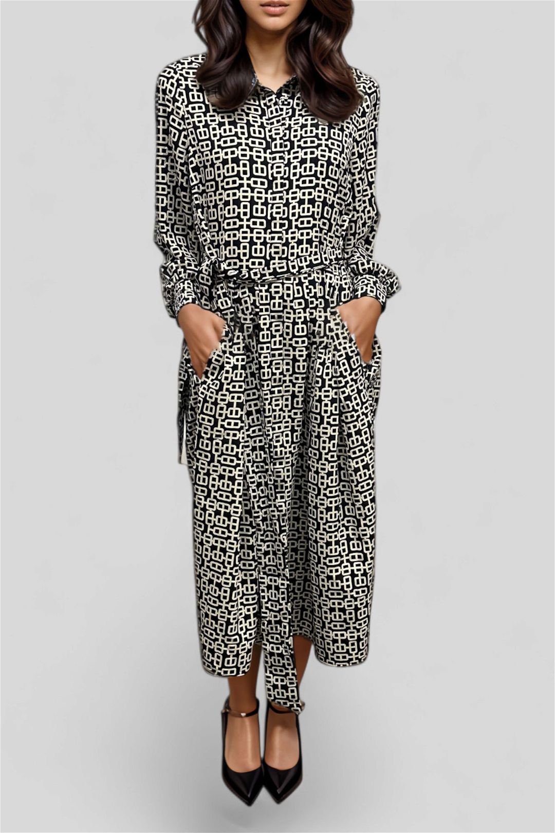 Hire Primrose Dress | Brave & True | GlamCorner