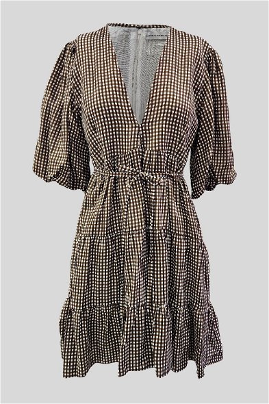 Cloud Nine Mini Dress - Colourful Dreams by Talulah for Hire | GlamCorner