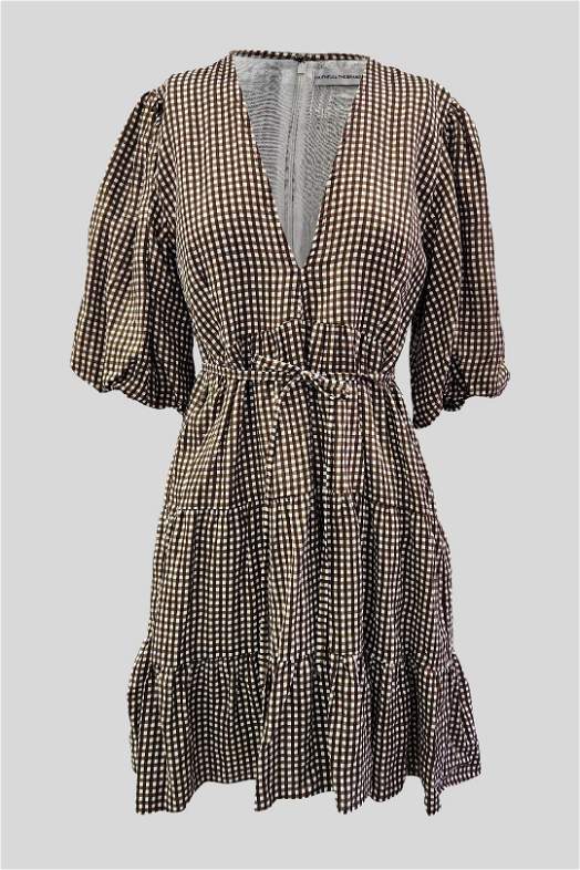 Cloud Nine Mini Dress - Colourful Dreams by Talulah for Hire | GlamCorner