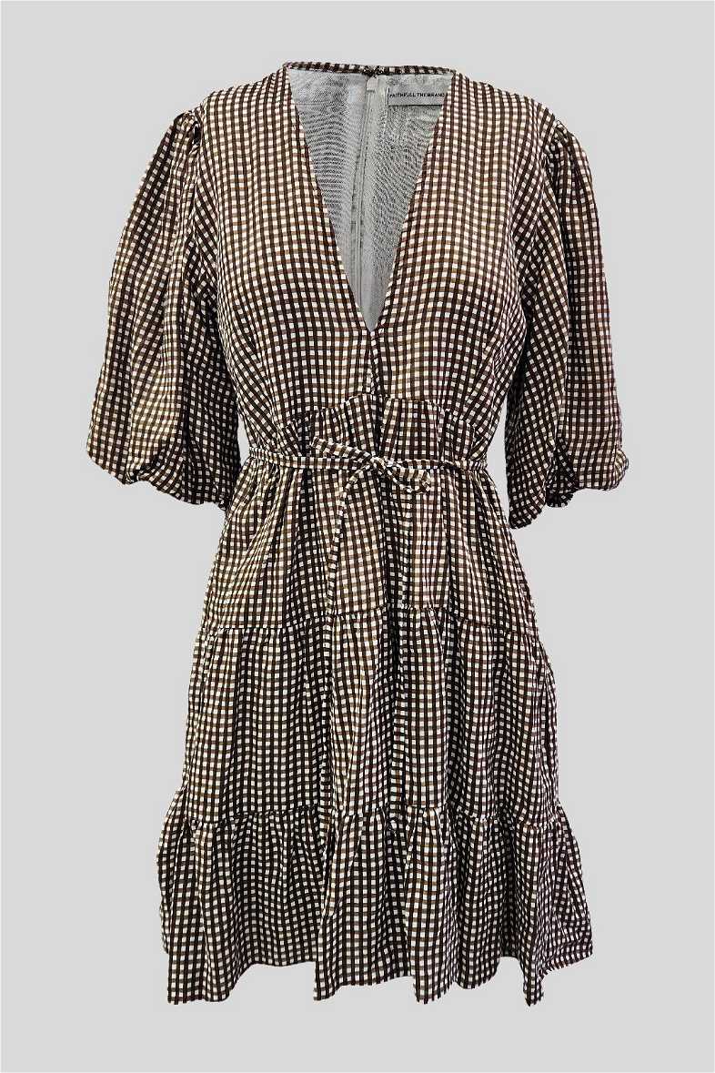 Cloud Nine Mini Dress - Colourful Dreams by Talulah for Hire | GlamCorner