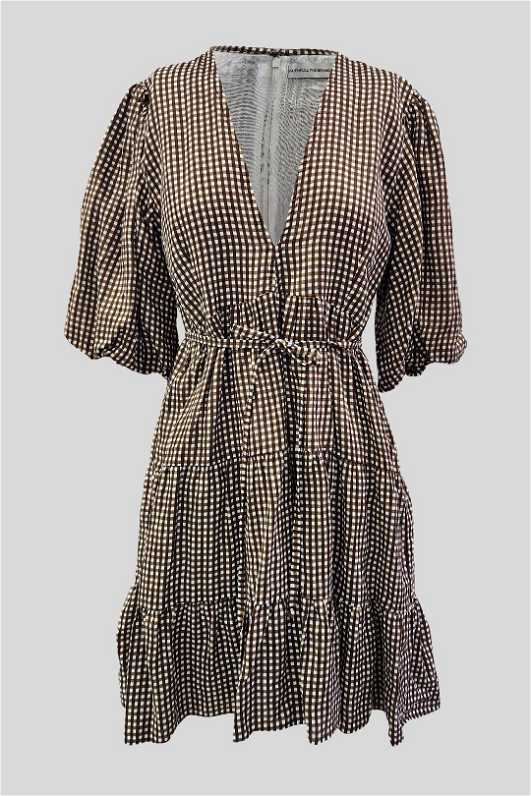 Cloud Nine Mini Dress - Colourful Dreams by Talulah for Hire | GlamCorner