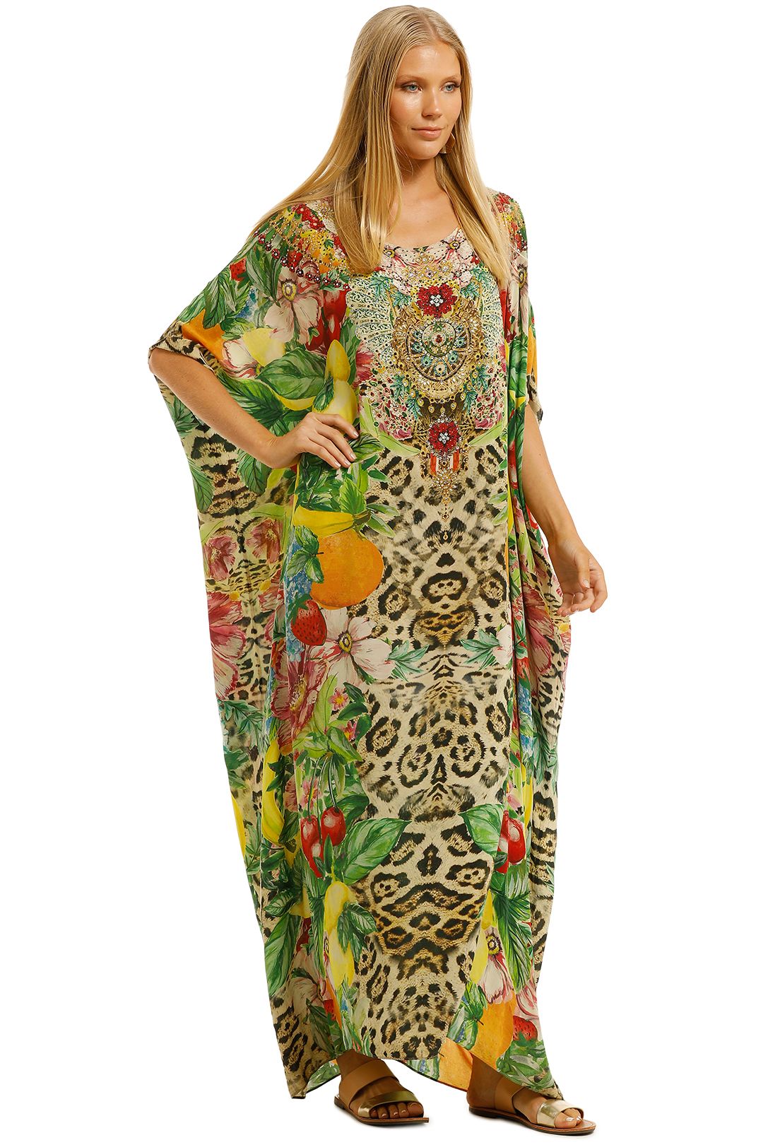 cat caftan