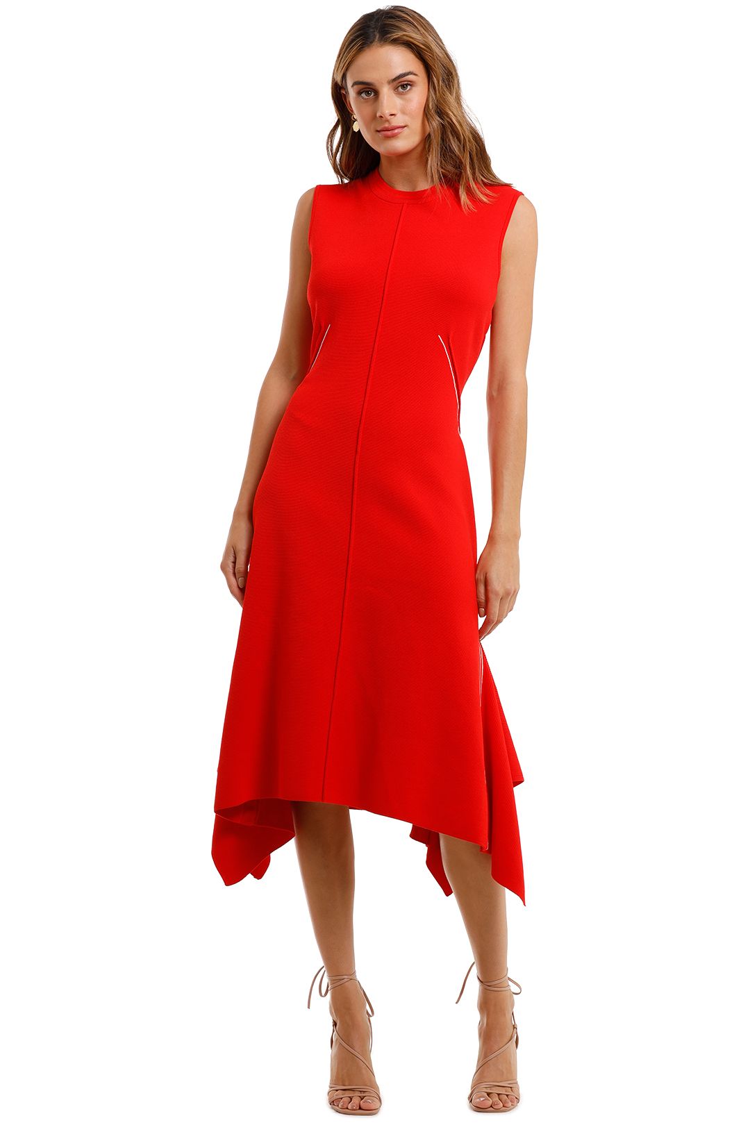 Hire Cope Midi Dress | Camilla and Marc | GlamCorner