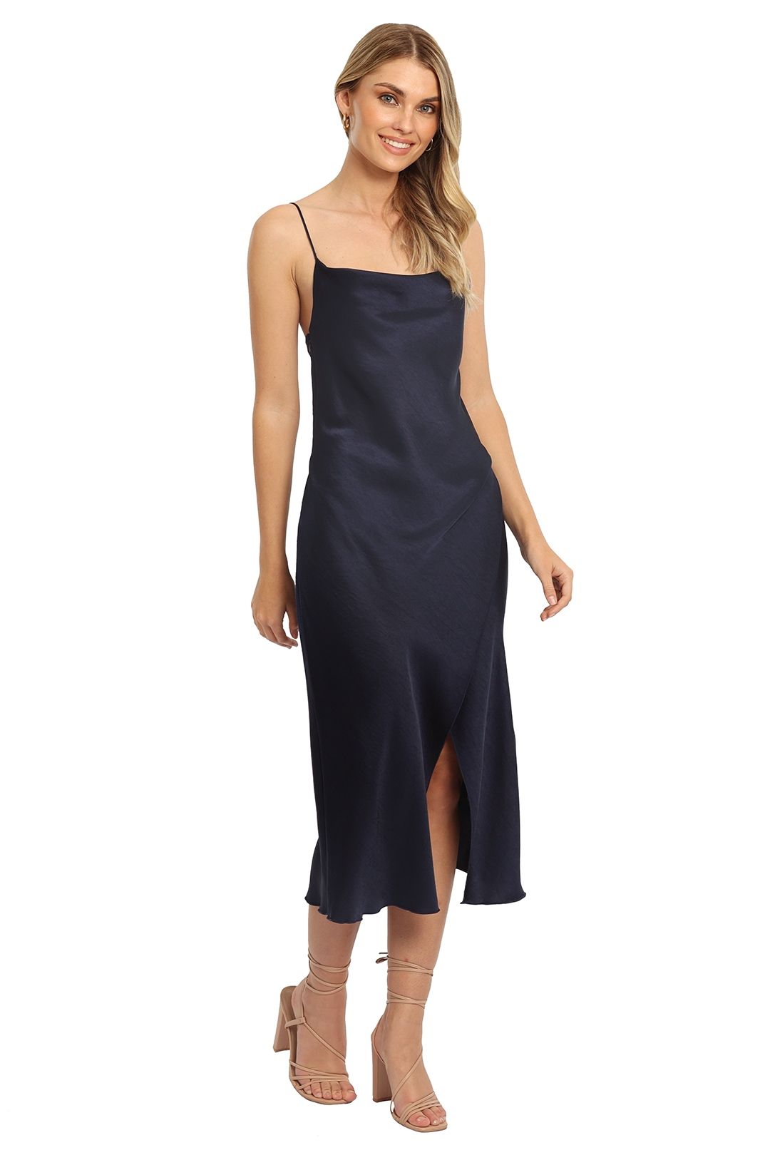 Hire Kami Slip Dress | Camilla and Marc | GlamCorner