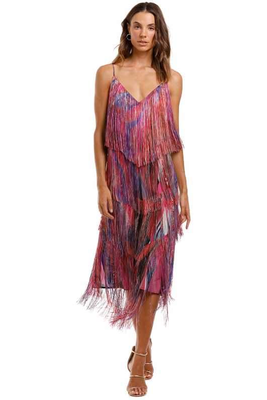 Demi Dress by Sandro for Rent