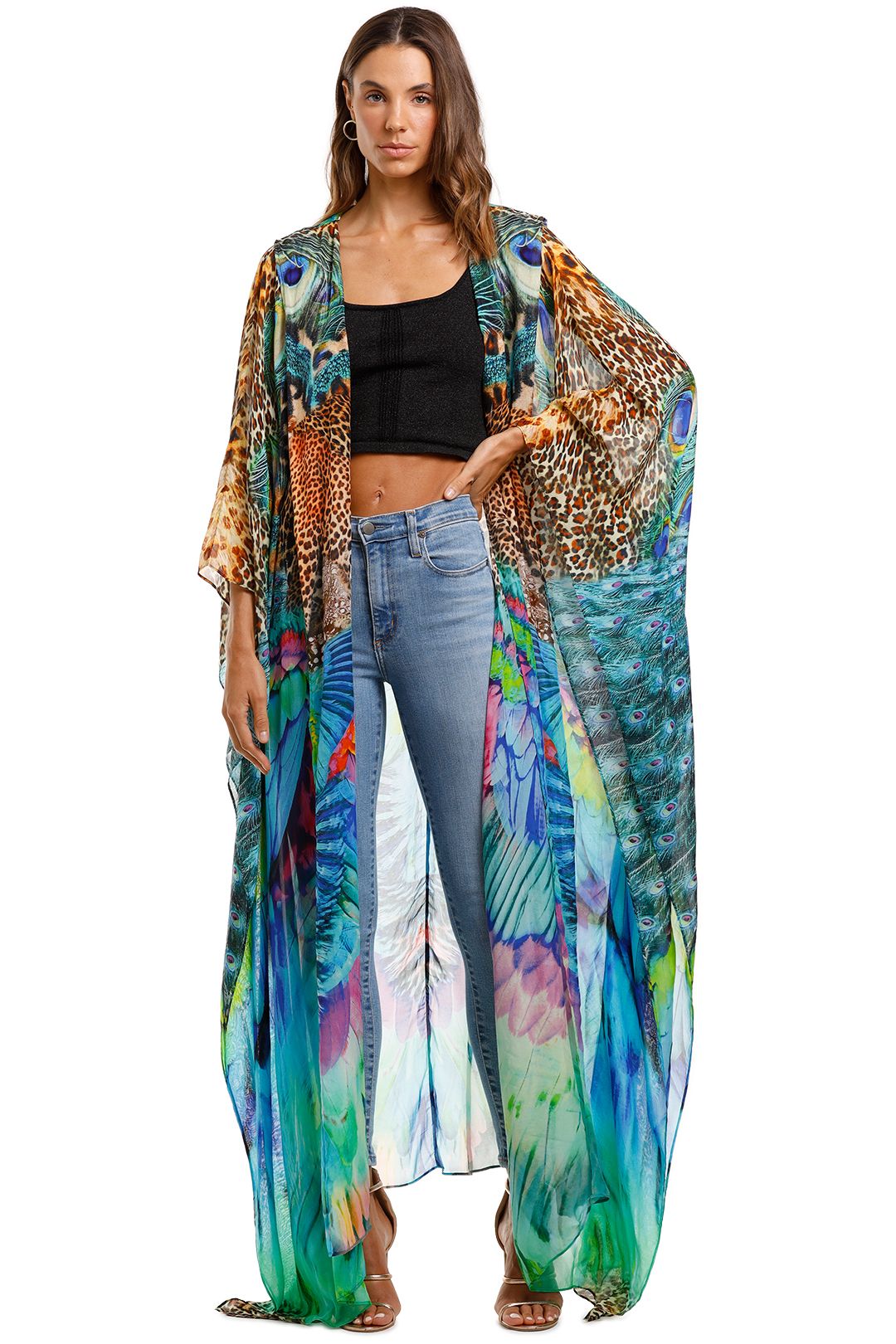 Oversized Robe | Camilla | GlamCorner