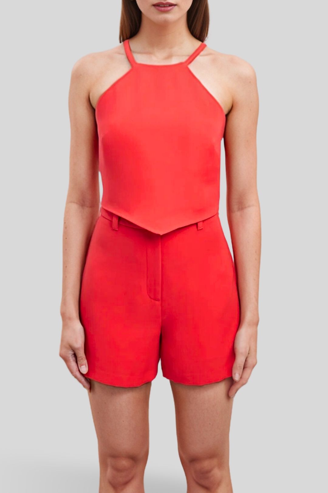 Hire Maria Short Strawberry | Kookai | GlamCorner