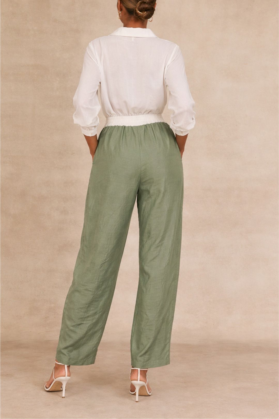 Hire Tellina Pant | Sancia | GlamCorner