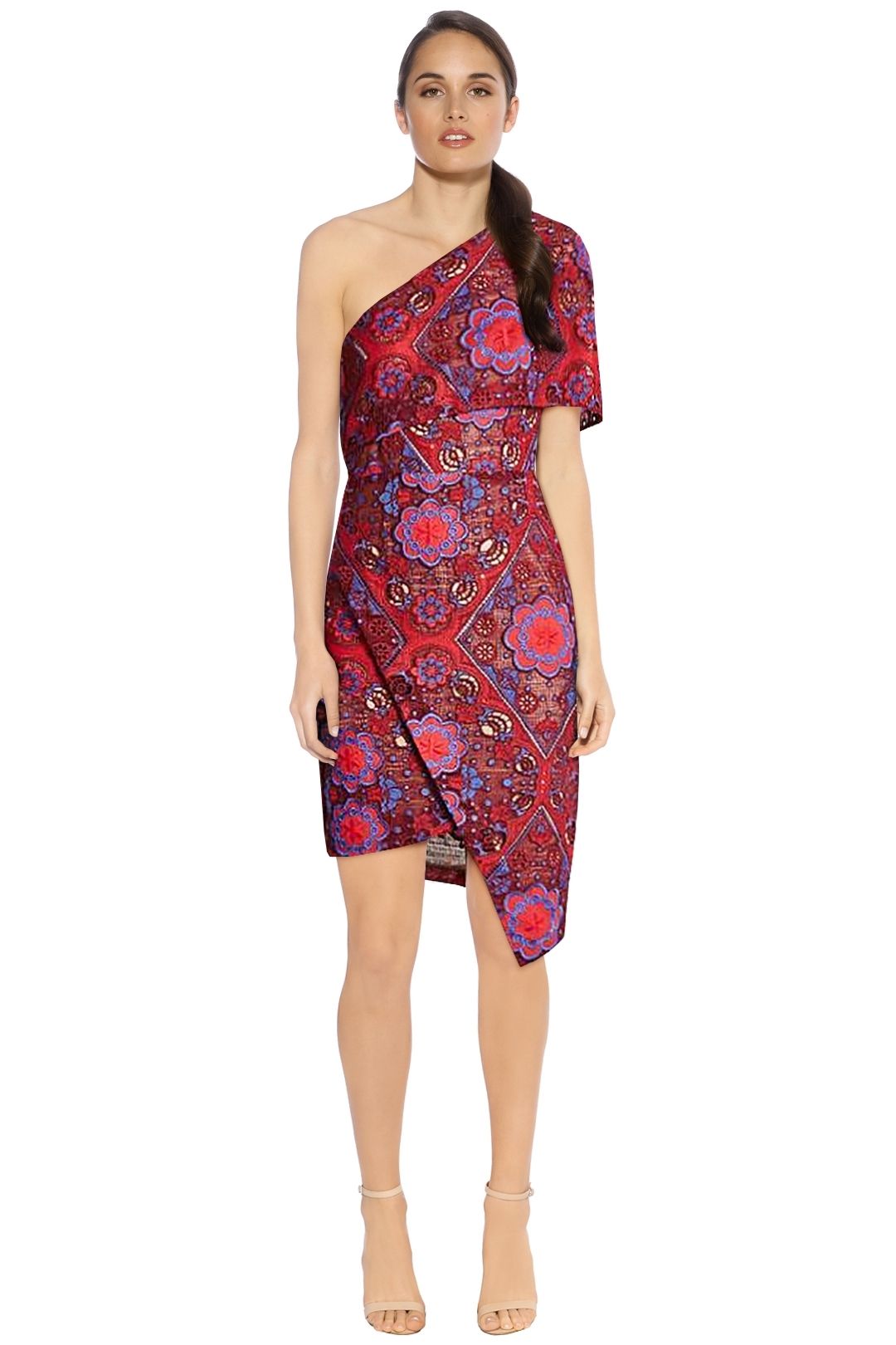 Cosmic Dress by Elliatt for Rent | GlamCorner