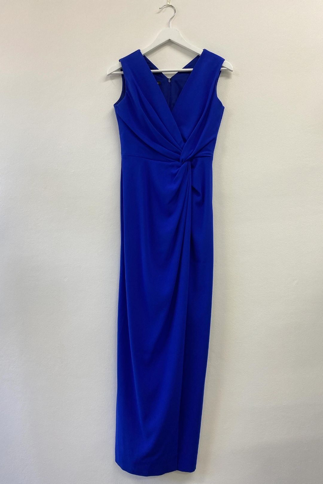 Buy Blue Evening Gown | Escada | GlamCorner