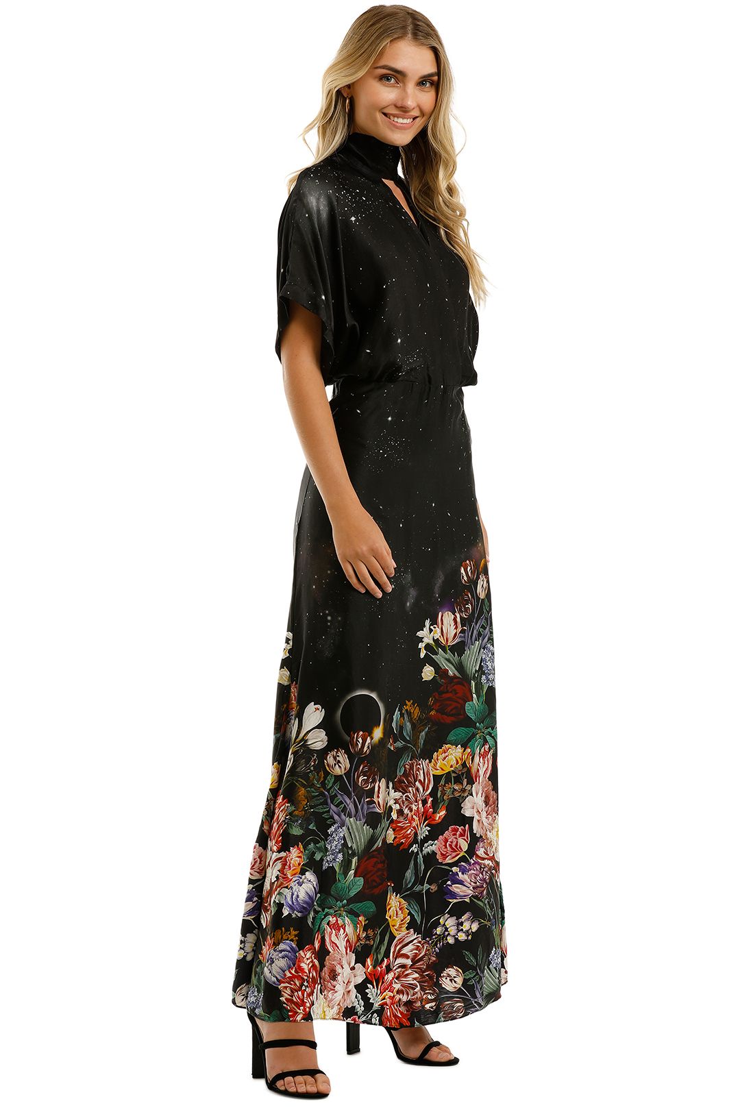 Venus Long Dress by Ginger and Smart for Hire | GlamCorner