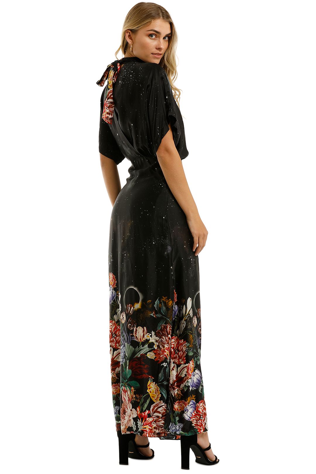 Venus Long Dress by Ginger and Smart for Hire | GlamCorner