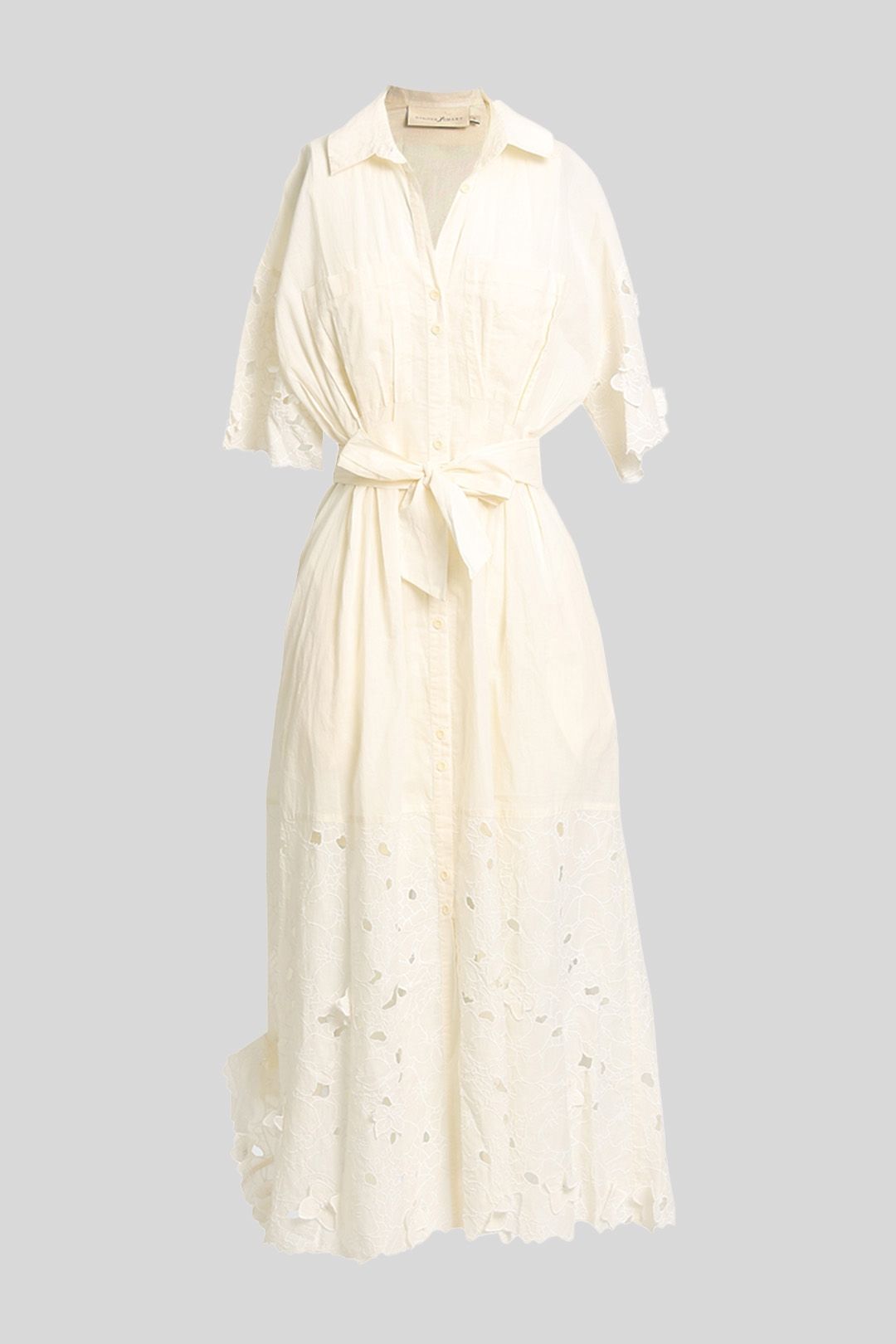 Buy Myriad Shirt Dress | Ginger and Smart | GlamCorner