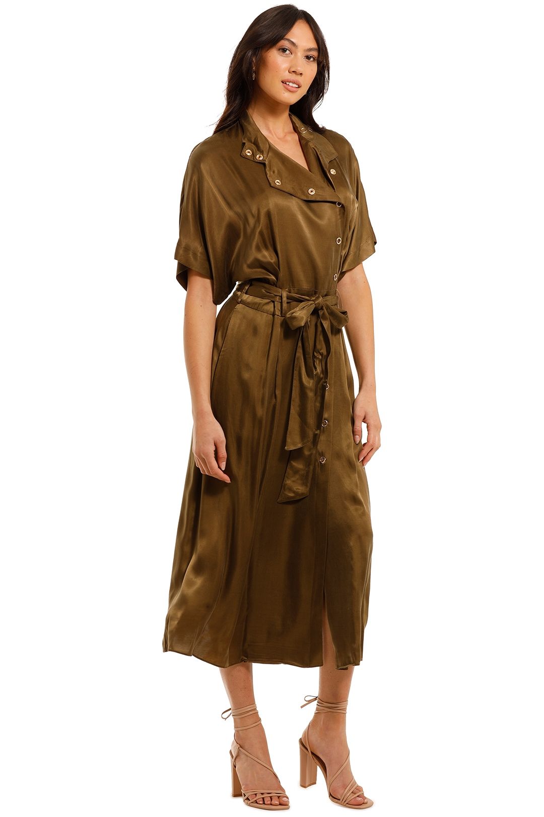 Rent Nuance Dress | Ginger and Smart | GlamCorner