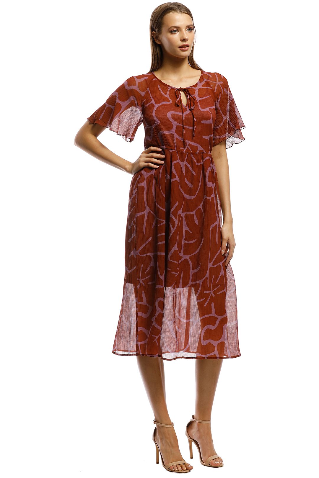 Monstera Dress by Gorman for Rent | GlamCorner