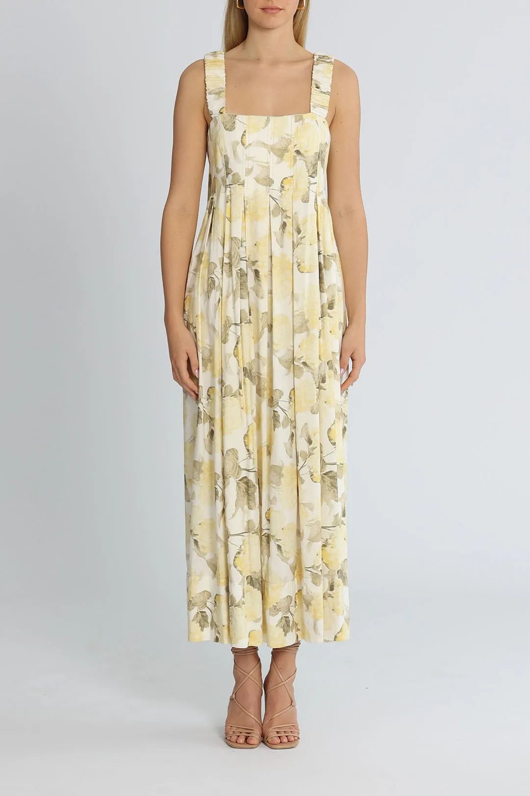 Hire Exeter Dress | Acler | GlamCorner