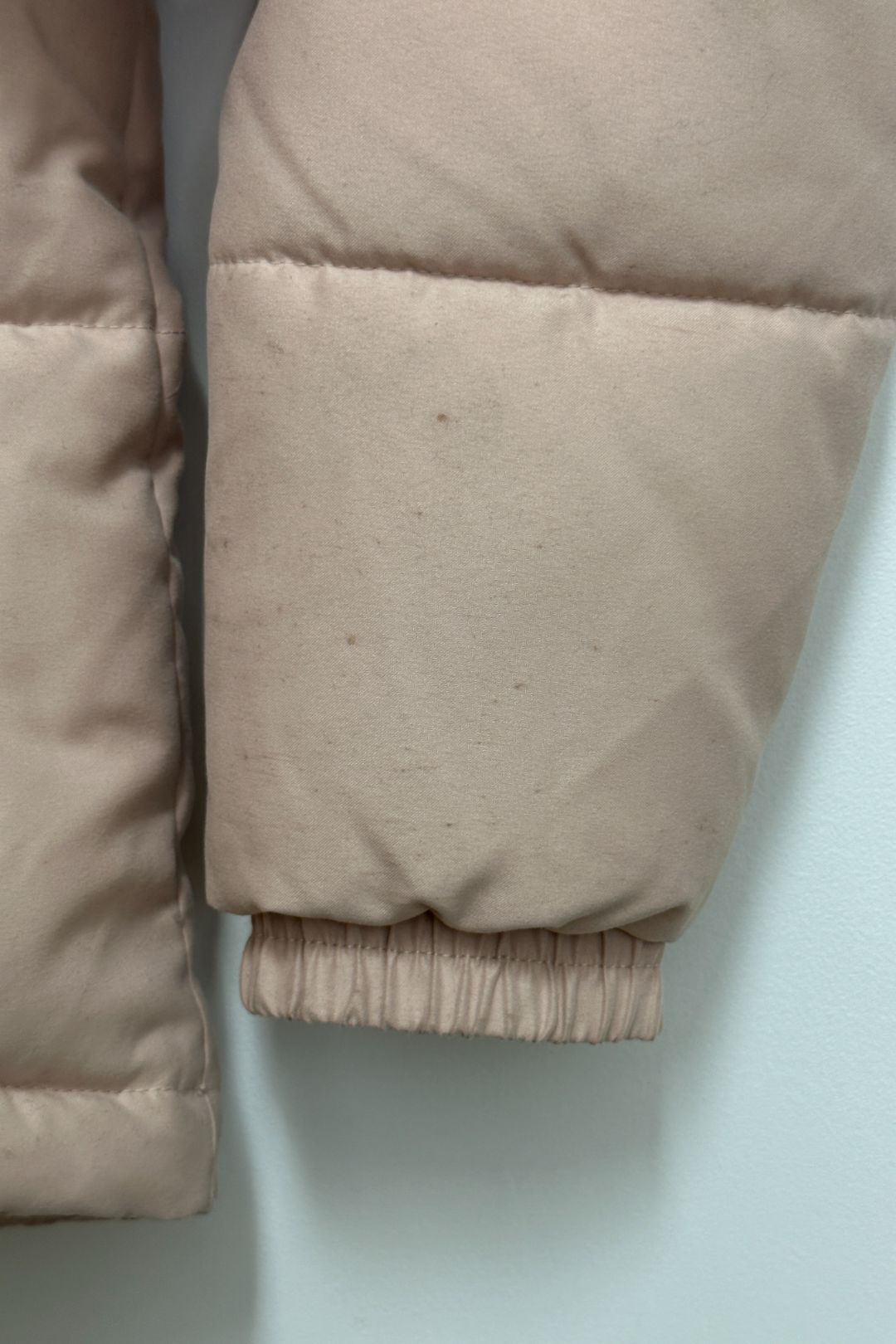 Buy Hooded Puffer Jacket in Pink | Huffer | GlamCorner