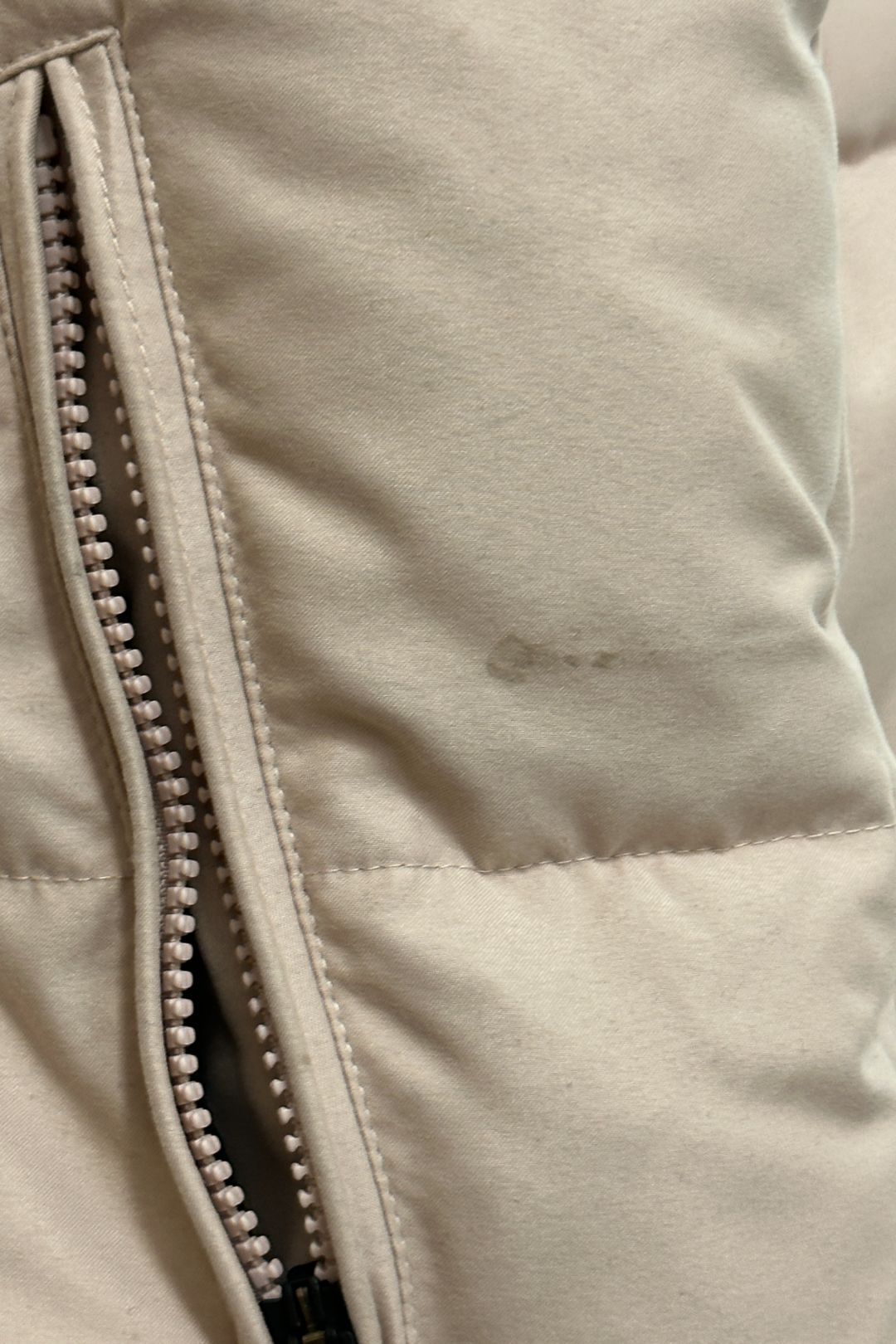 Buy Hooded Puffer Jacket in Pink | Huffer | GlamCorner