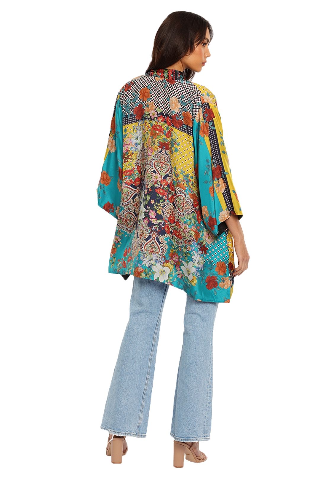 Johnny Was Kimono After Retail – Johnny Was Kimbra Kimono Fashion