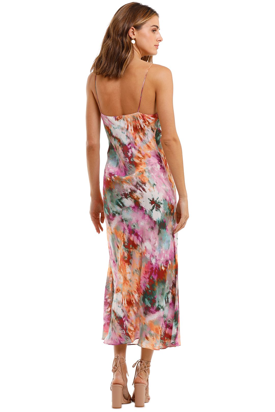 Hire Demi Dress | Kachel | GlamCorner