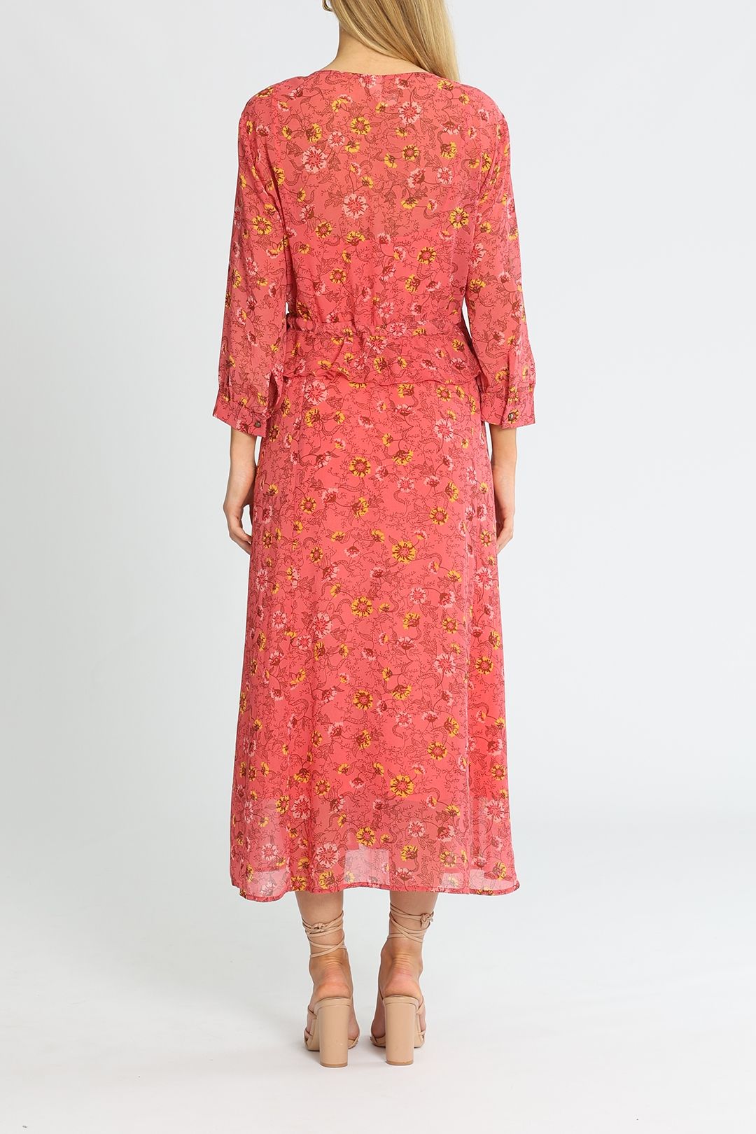 Hire Desert Blooms Dress | Kate Sylvester | GlamCorner