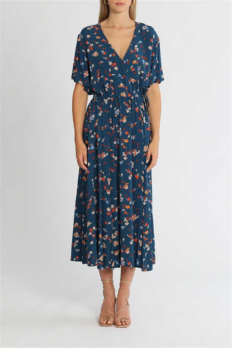 Elevation Midi Dress by Talulah for Hire | GlamCorner