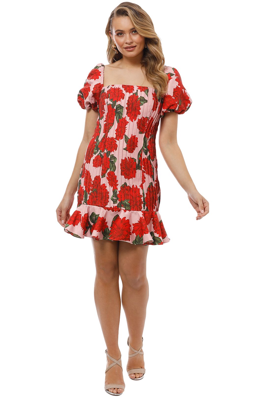 Step Aside Mini Dress by Keepsake the Label for Rent