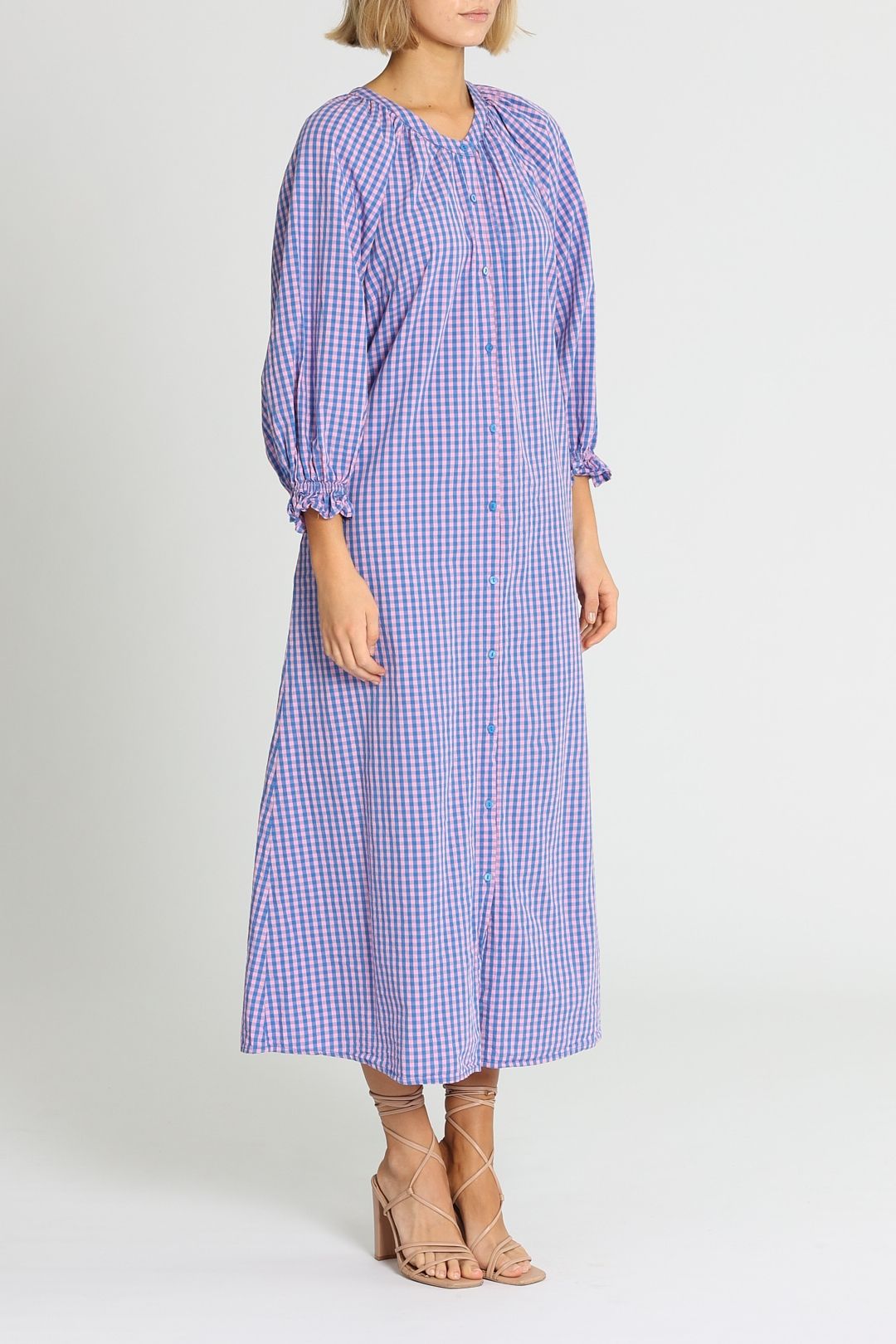 Hire Coco Midi Dress | Kinney | GlamCorner