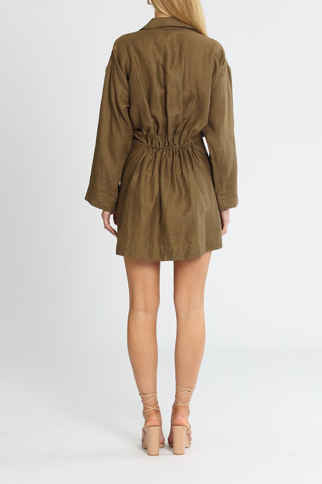 Hire Faithful Dress | Kitx | GlamCorner