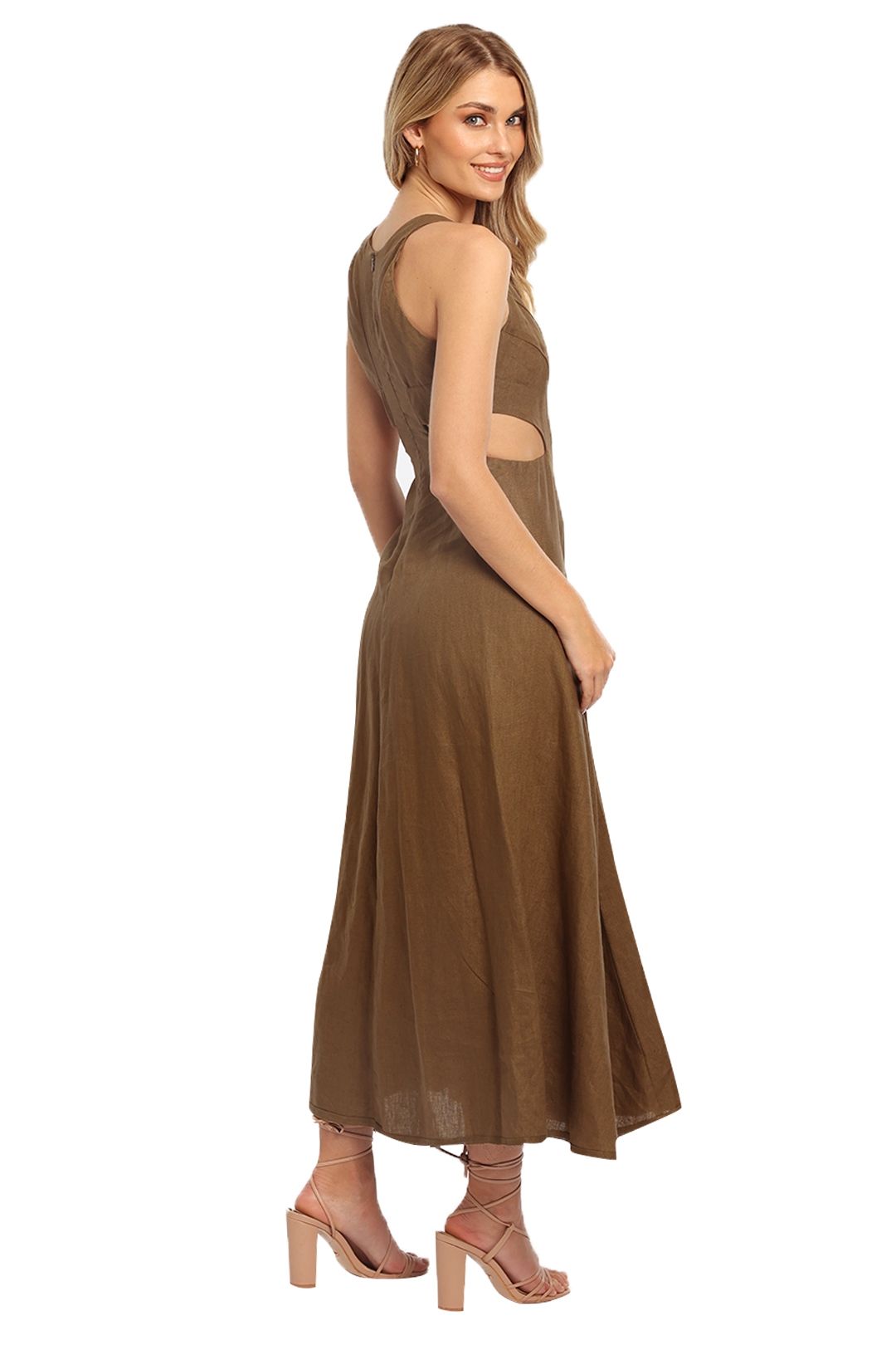 Hire Faithful Love Dress | Kitx | GlamCorner