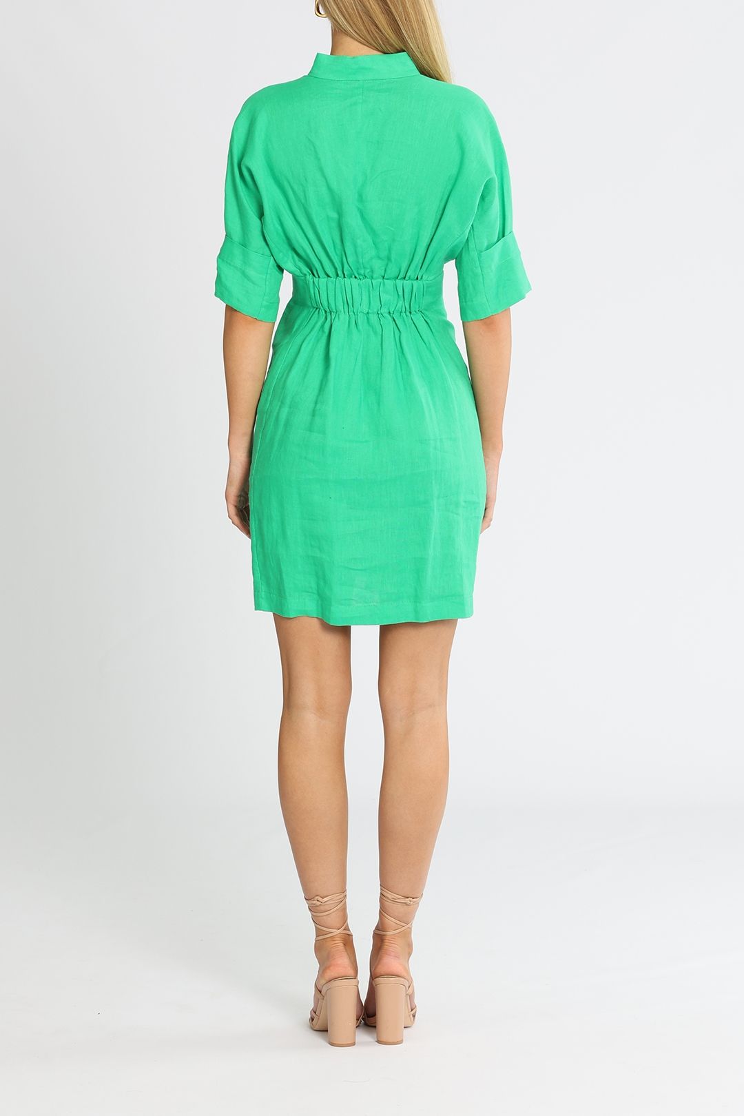 Hire Protect Dress | Kitx | GlamCorner