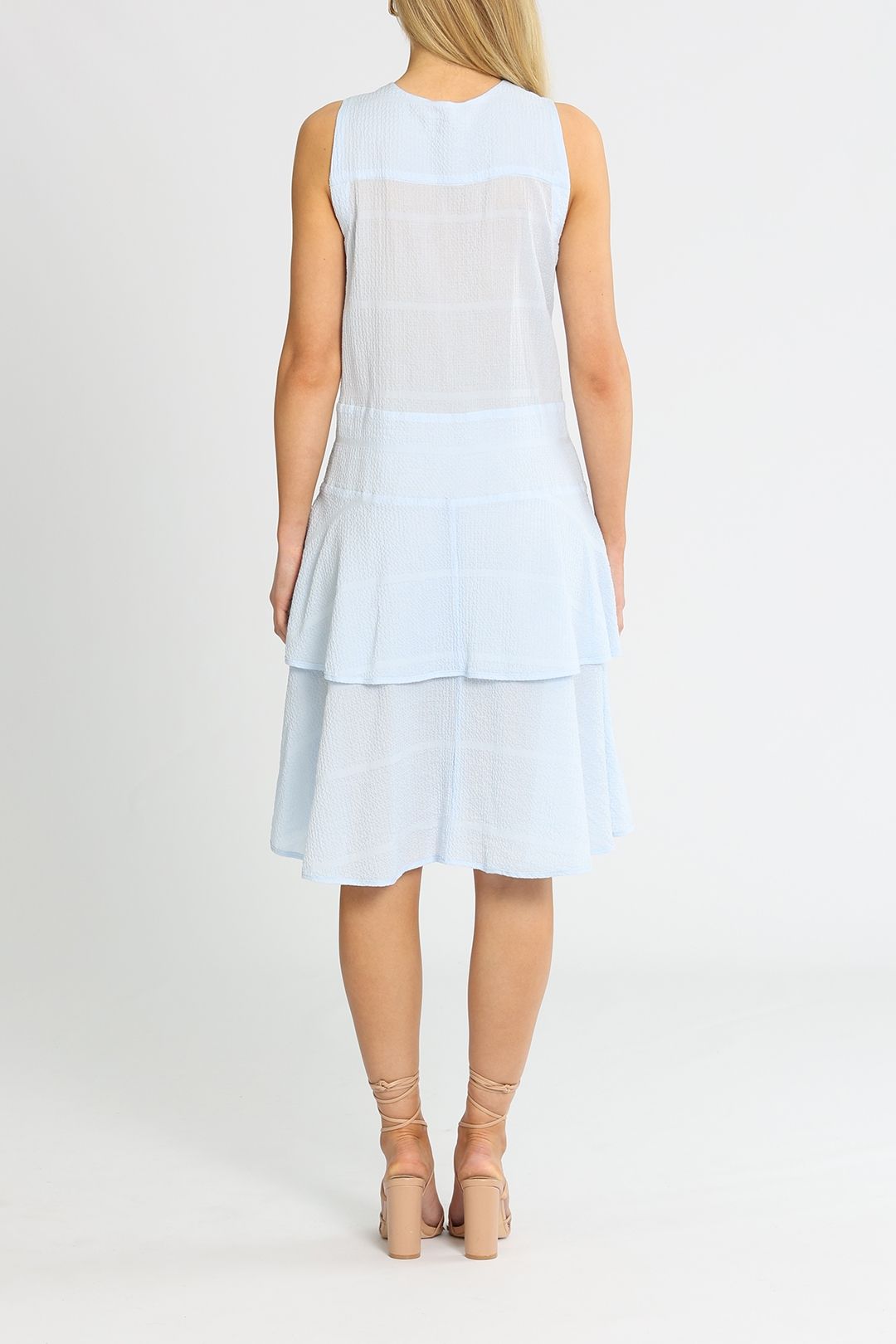 Hire Puzzle Piece Dress | Kitx | GlamCorner