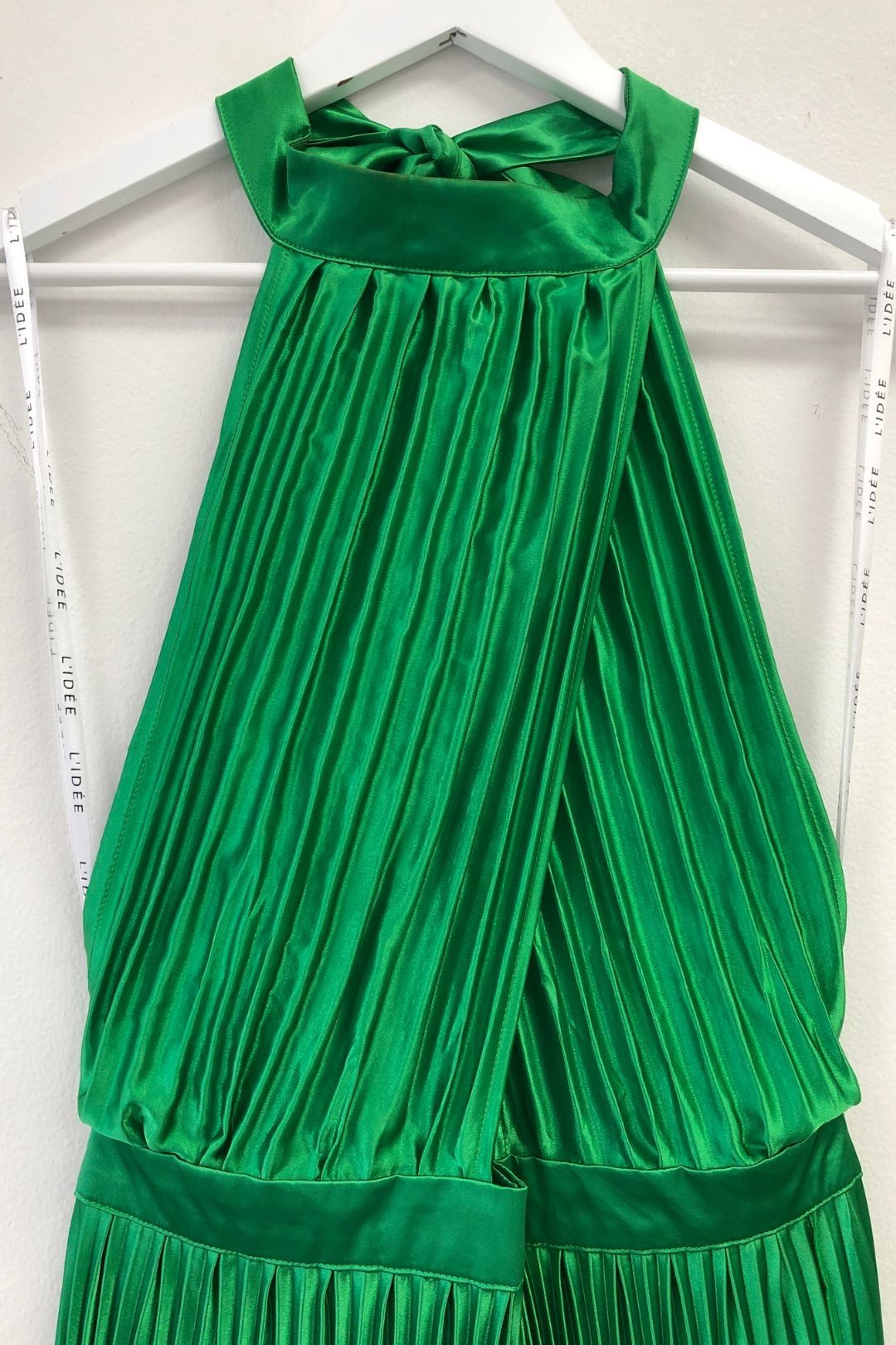Buy Renaissance Split Gown | Lidee | GlamCorner