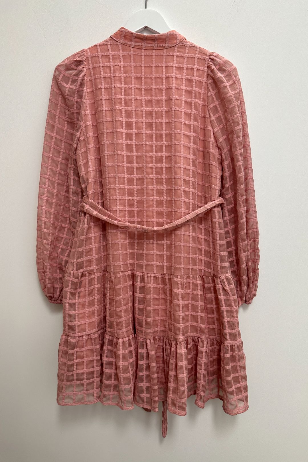 Buy Lou Lou Mini Dress in Pink | Sheike | GlamCorner