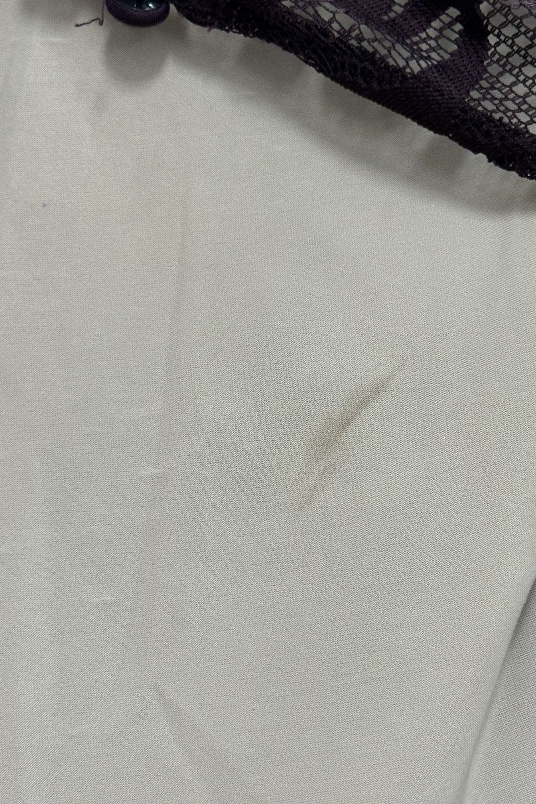 Buy Maroon Lace Long Evening Gown | Guess Marciano | GlamCorner