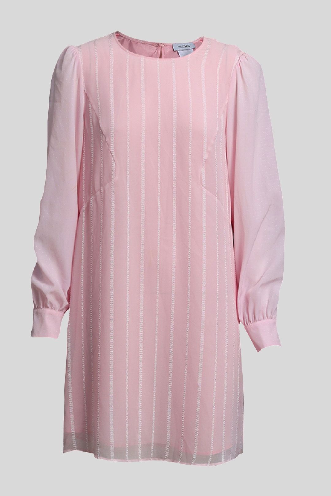 Buy Pale Pink Shift Dress | Max & Co | GlamCorner