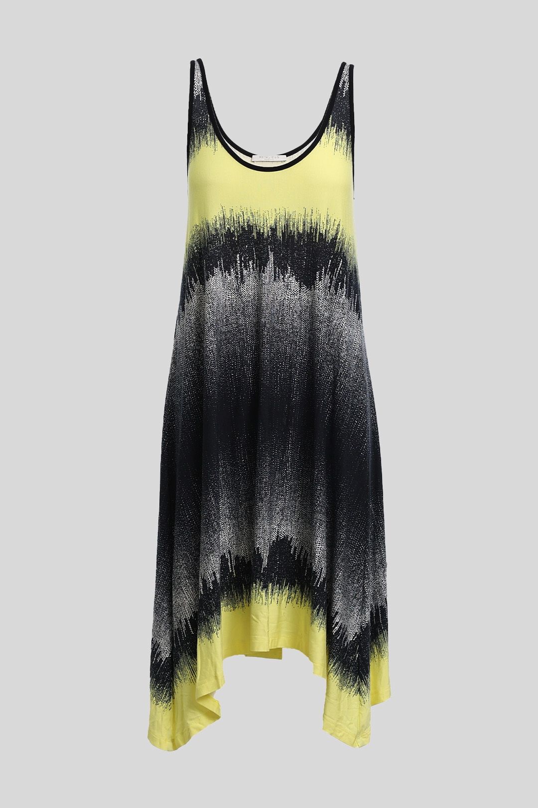 Buy Flared Mid Length Singlet Dress | Metalicus | GlamCorner