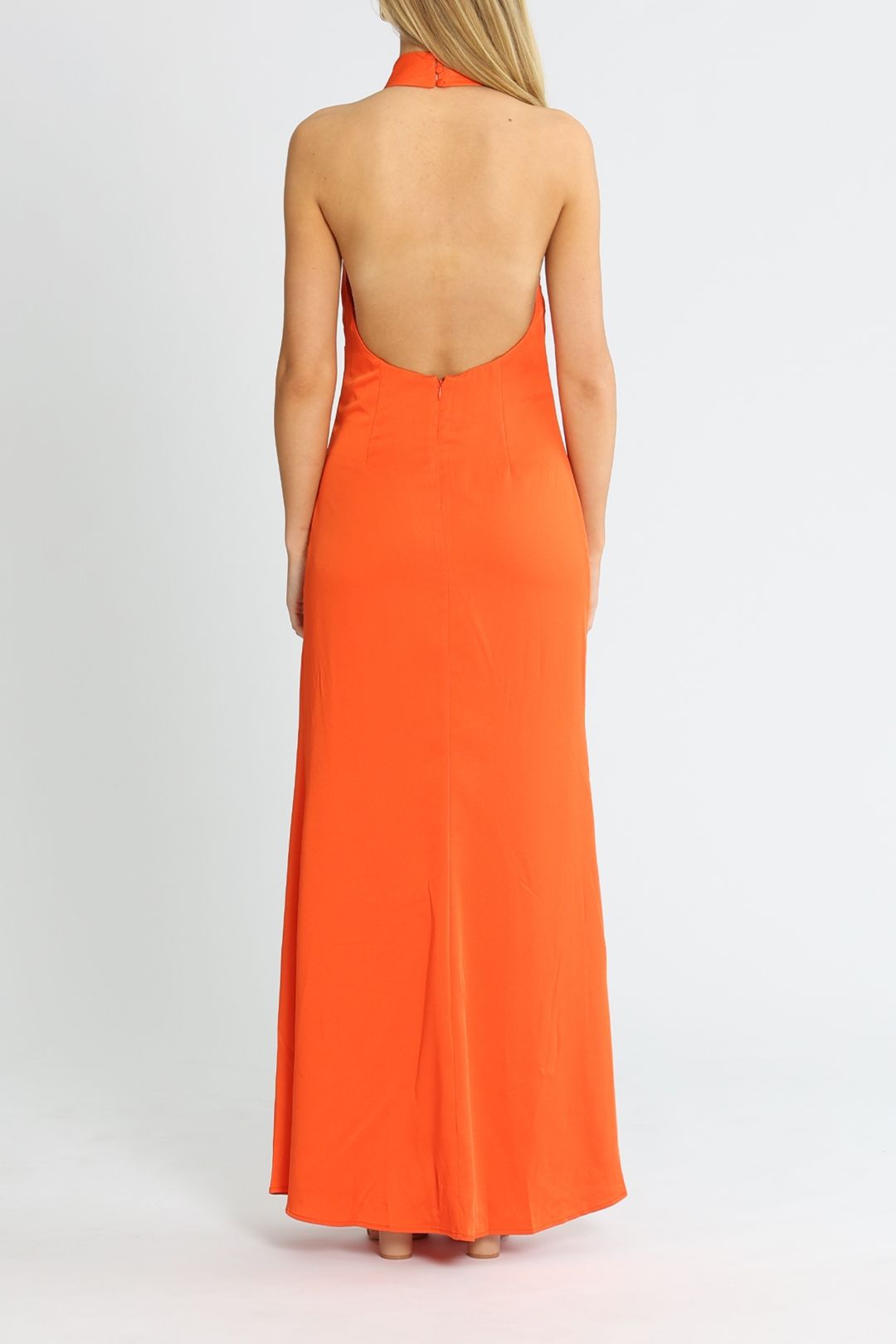 Hire Clover Gown | Misha | GlamCorner