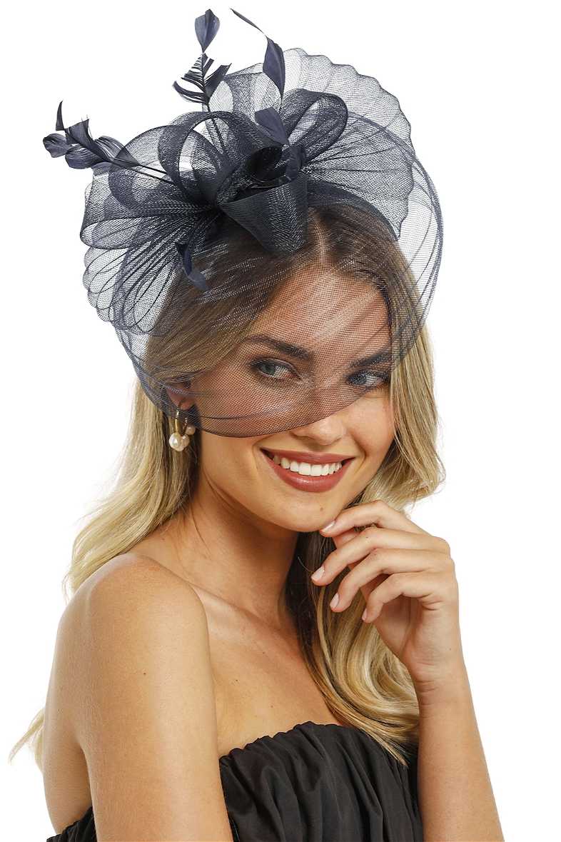 Fascinators | Shop Designer Fascinators & Millinery Online